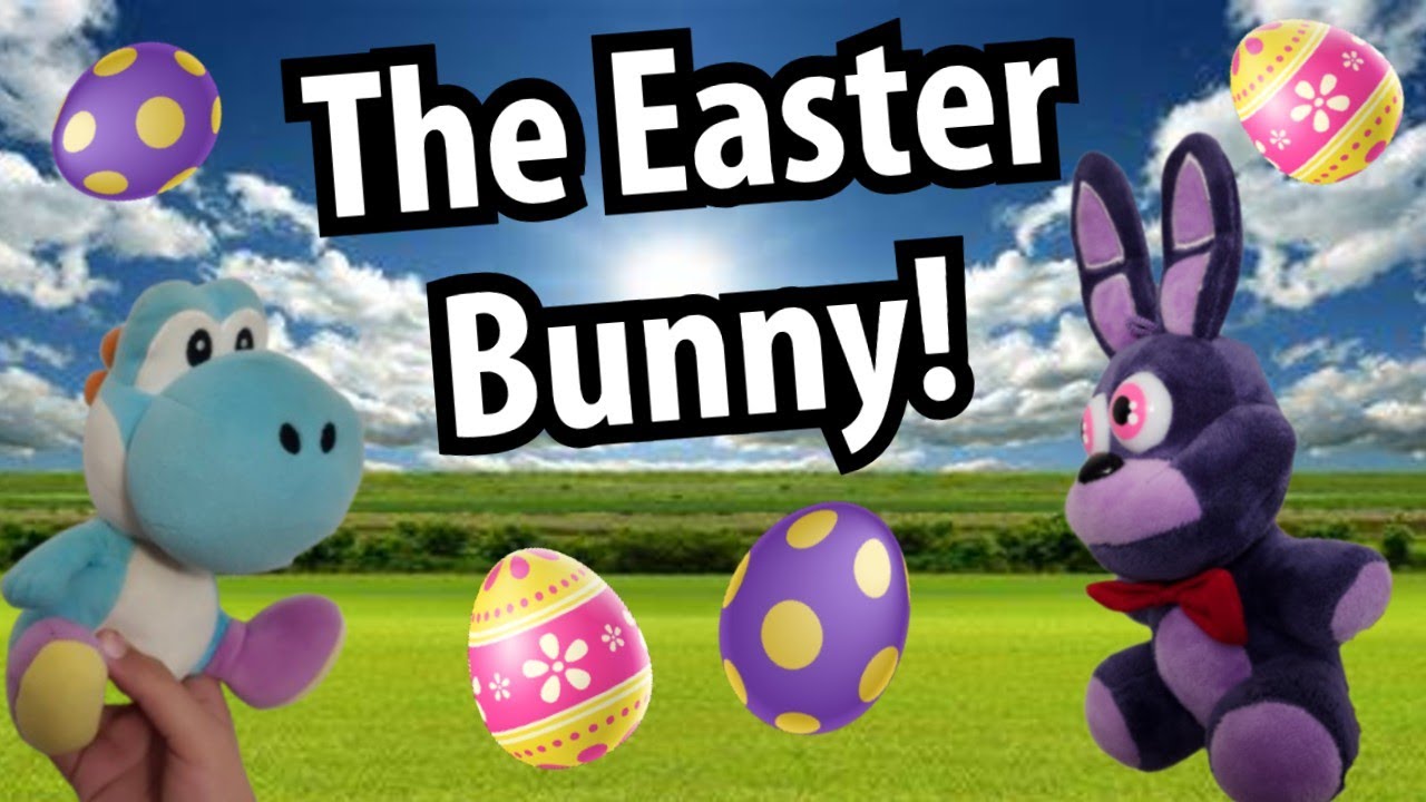 The Easter Bunny! - YouTube