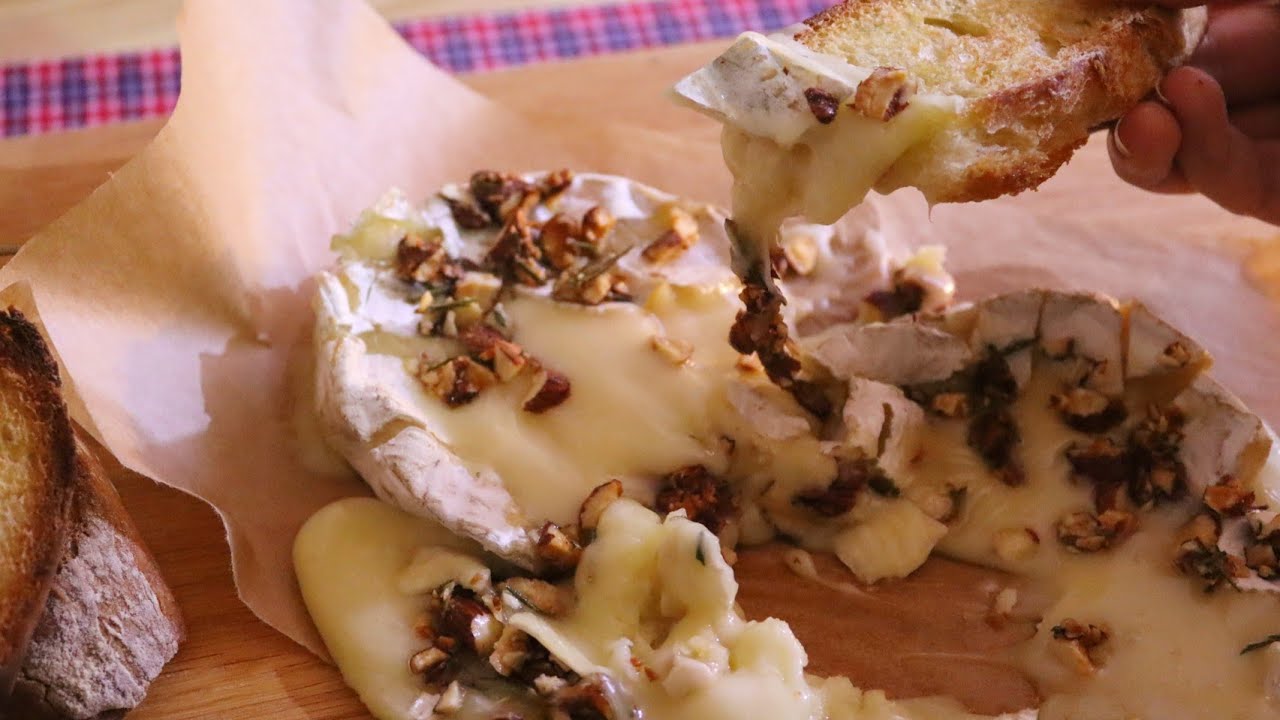Oven Roasted Camembert | A Simple Recipe To Warm Your Heart In Winter ...