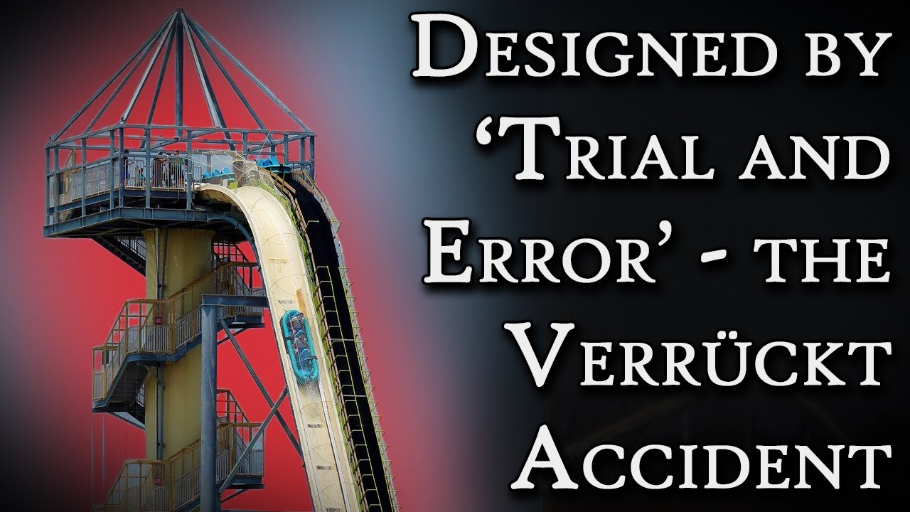 Ride Designed by "Trial and Error" - The Verruckt Accident ...