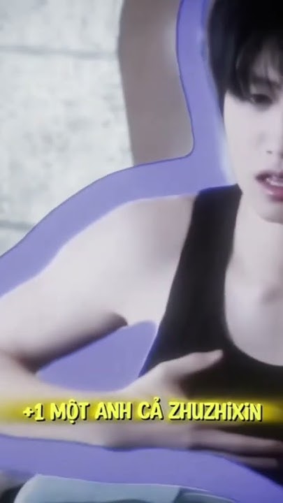 nhìn Chu Chu tao tưởng ảnh mất lần đầu 😃 #topdanglucthieunien #zhuzhixin ( cre tik) - YouTube