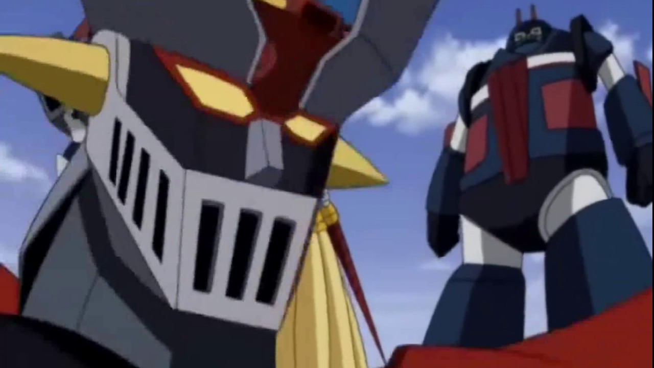Mazinger Z - Opening Letra en Español - YouTube Music