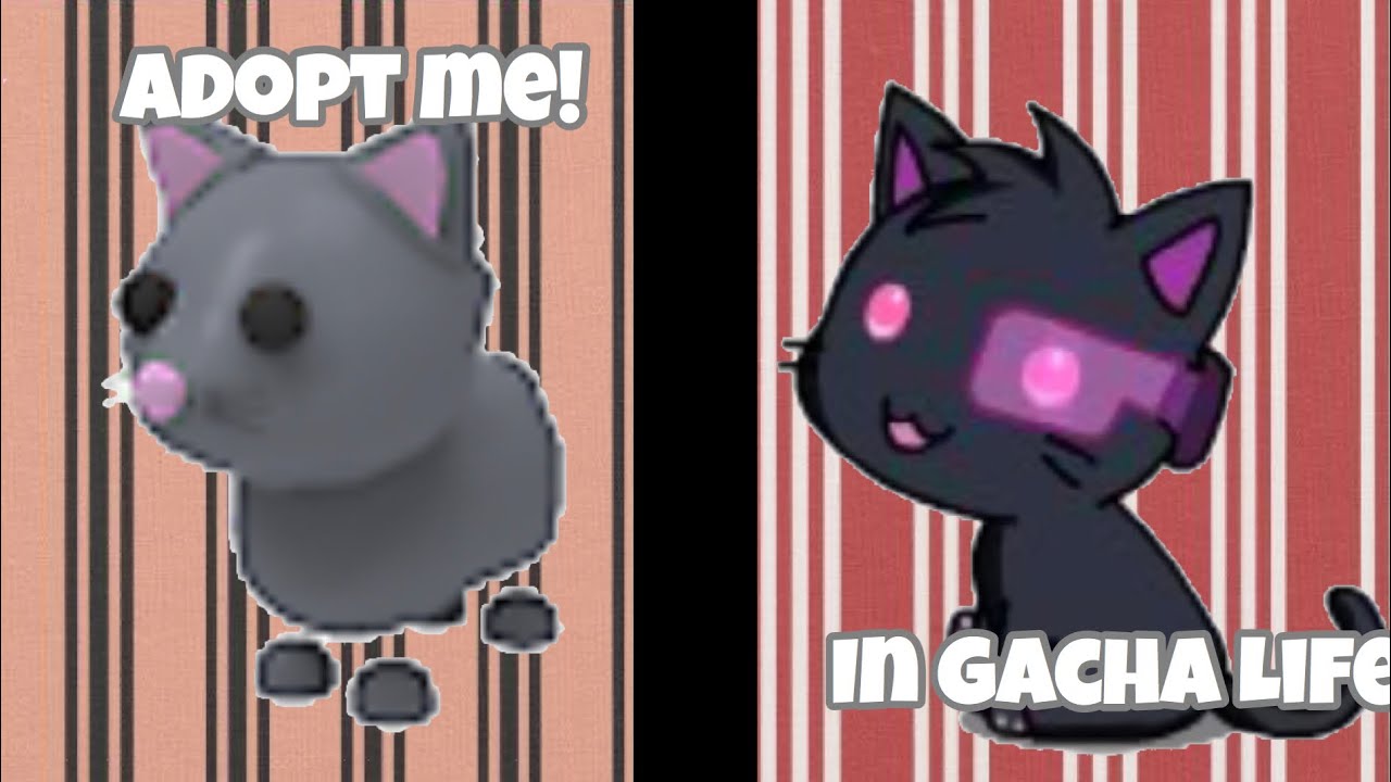 Adopt Me In Gacha Life - YouTube