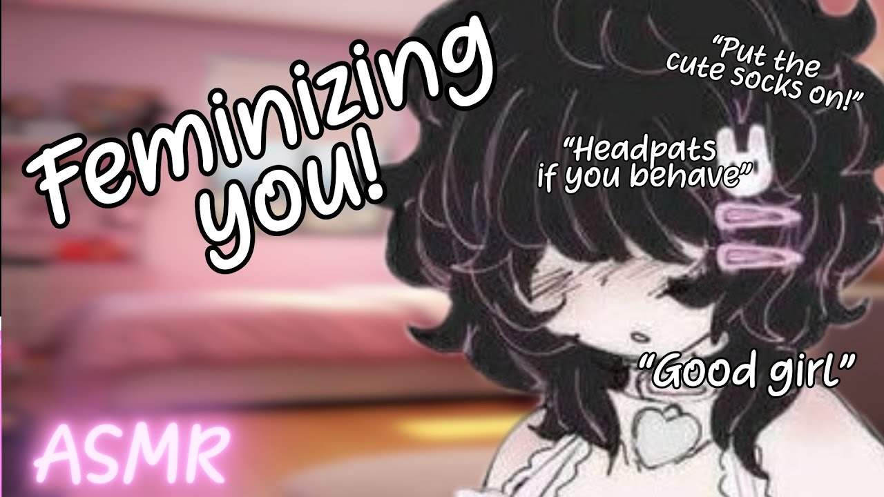 Feminizing ASMR RP | Forcing You to Wear Programming Socks! [F4M ...