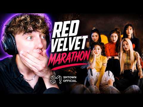 RED VELVET (Be Natural, Peek-A-Boo, Really Bad Boy, Dumb Dumb) | REACTION!