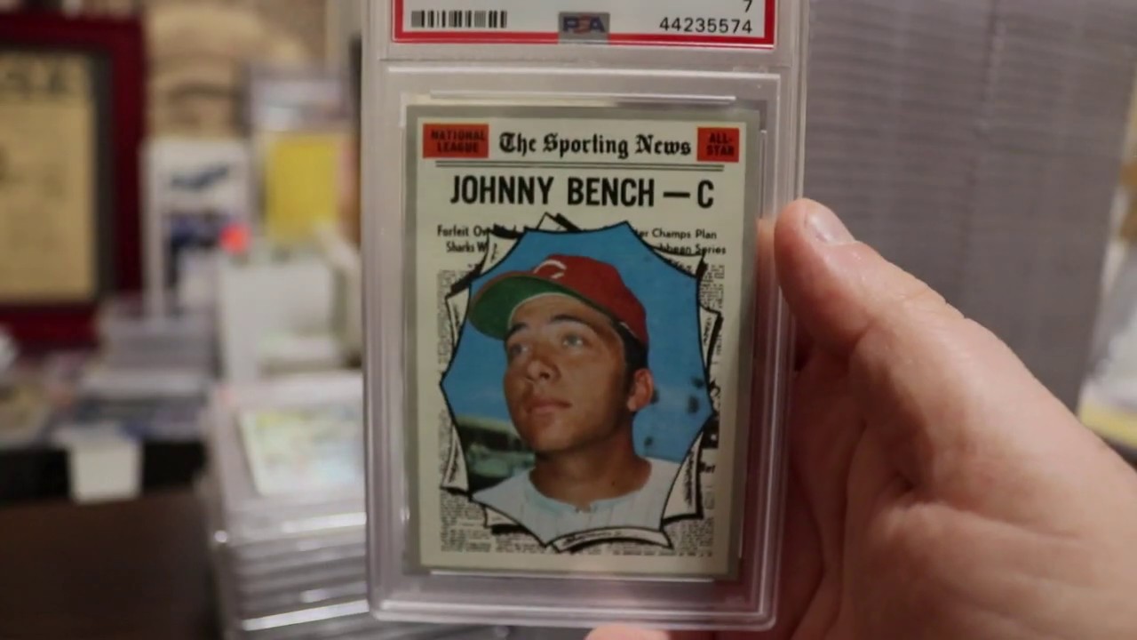 172 Vintage Card PSA REVEAL Submissions & Pickups - ALL VINTAGE ...