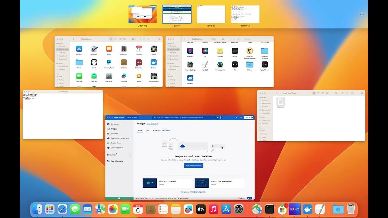 Setup Drupal 10 with Lando and Docker - YouTube