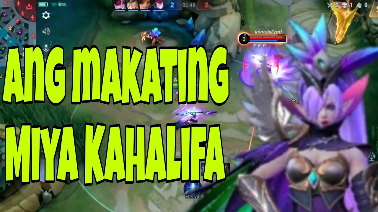 Ang mAkating Miya Khalipa - YouTube