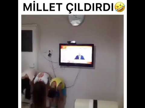 İzlemeyen kalmassinnn bu adam cildirdi