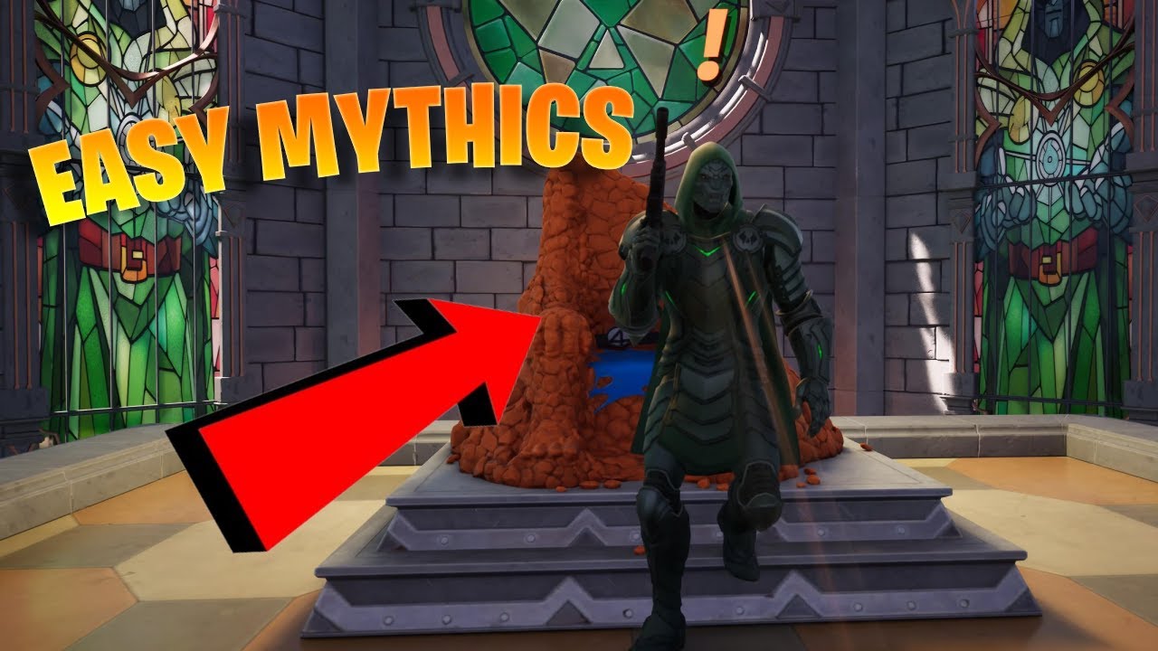 How to Eliminate DOOMBOT Easily (GUARANTEED!) - YouTube