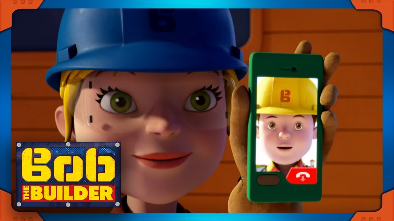 Bob the Builder | Get Ready to Build, With Bob! |⭐New Episodes ...