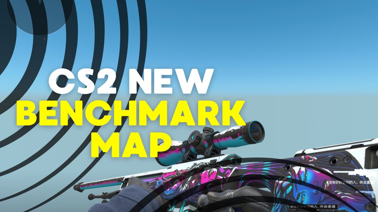 CS2 : RTX 3070 + i5-12400f NEW BENCHMARK MAP TEST - YouTube