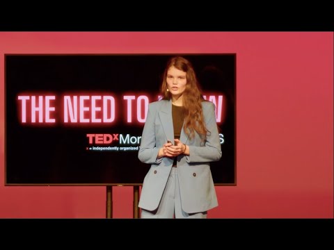 Rightfully Trans | Niki Westerhoff | TEDxMoreauCatholicHS