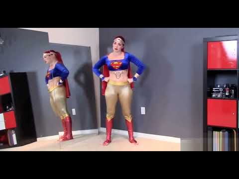 Super Girl Farting 