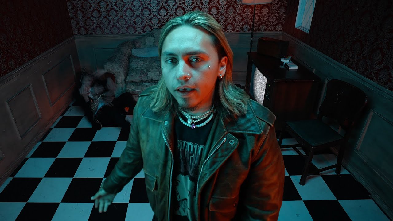 Tuxx - Gravestone (feat. Landon Cube) (Official Music Video) - YouTube