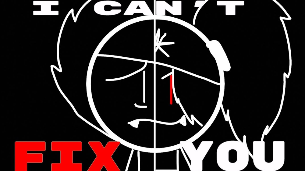 Broken Keys 3 sneak peek| I Can't Fix You - YouTube