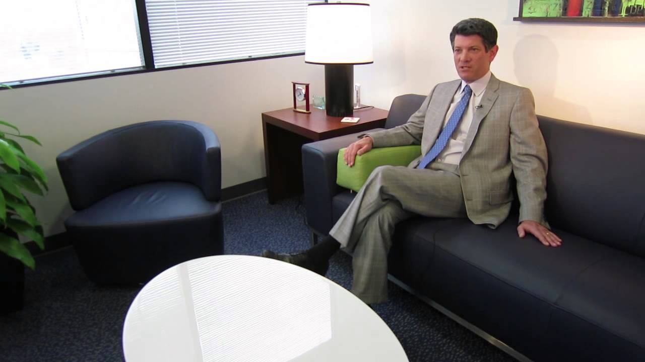 Steve Allen, MD, Stands Up to Family Violence - YouTube
