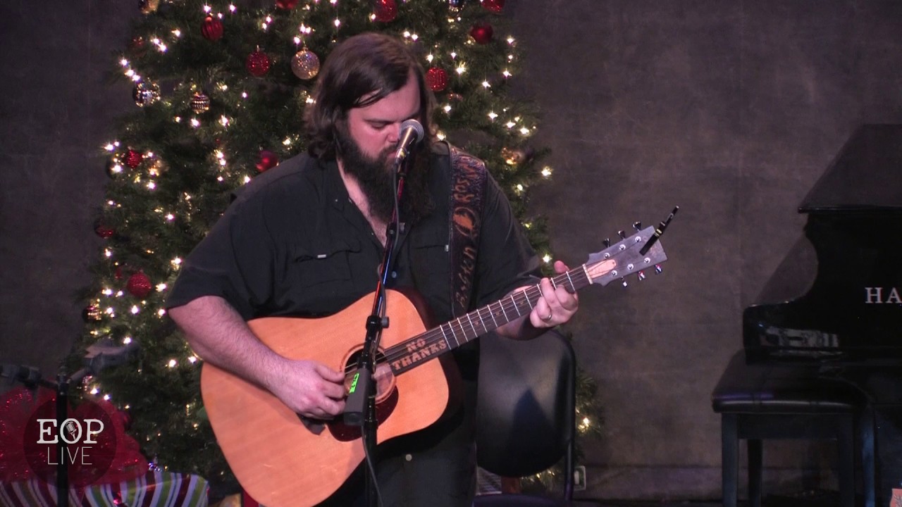 Levi Lowrey "The One Who Broke The World" @ Eddie Owen Presents - YouTube