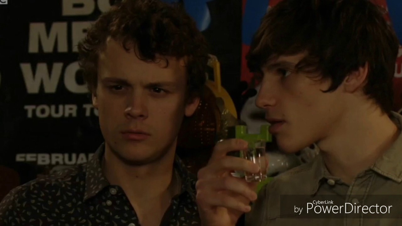 Ted Reilly - Johnny Carter Eastenders 💕 - YouTube