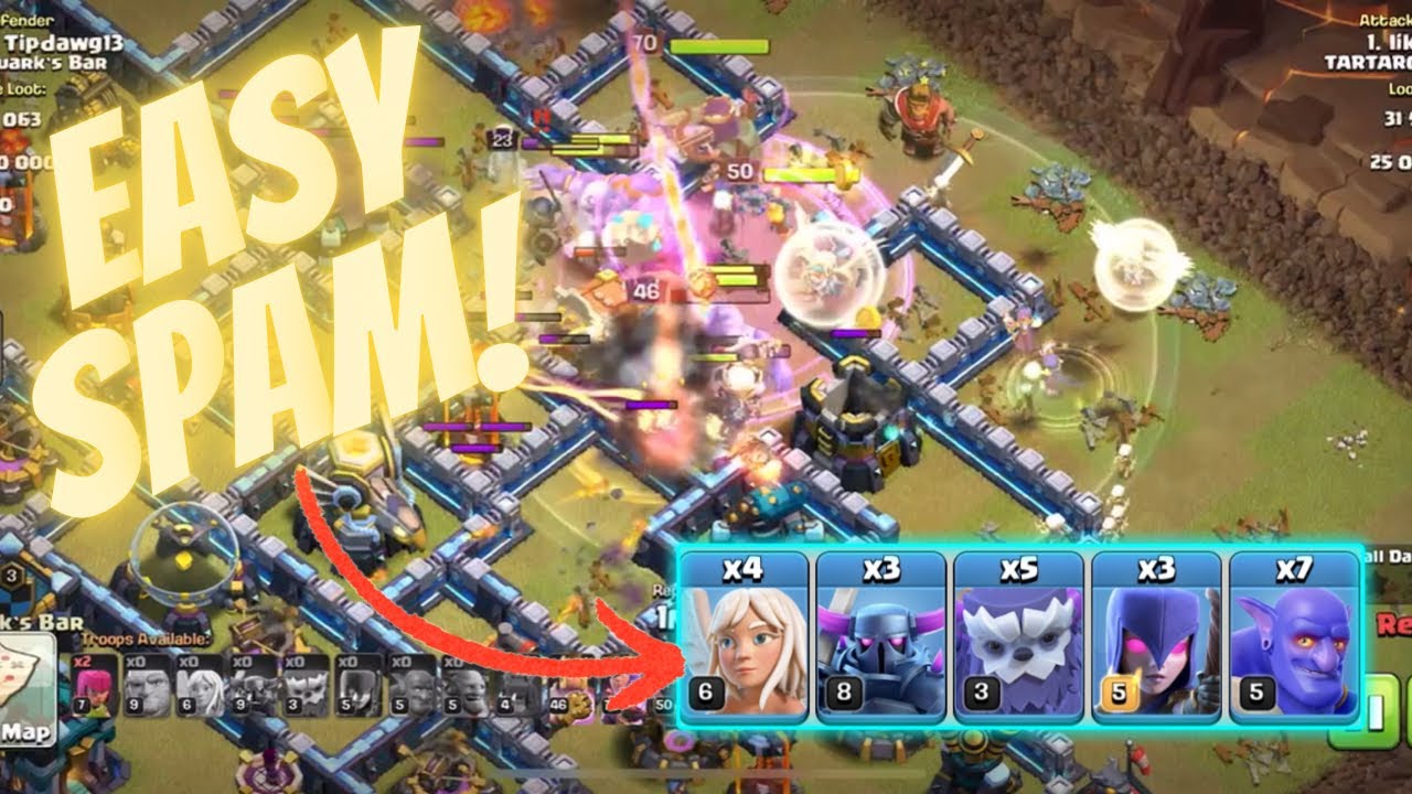 NEW spam attack that actually works!?! - YouTube