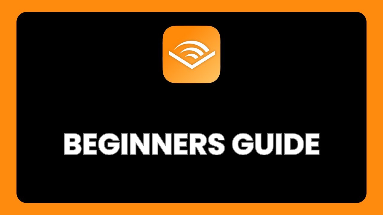 Beginner’s guide to using Audible - YouTube