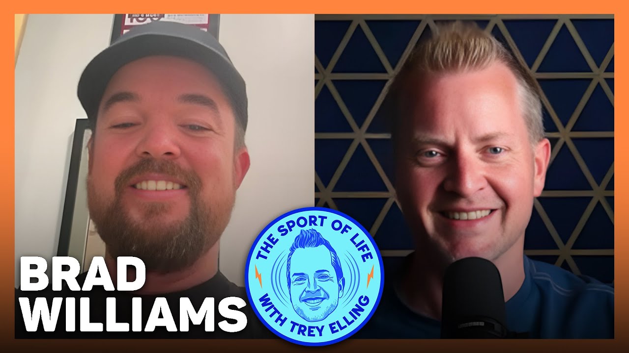 Brad Williams on Waymos, Fatherhood, Football, Life - YouTube