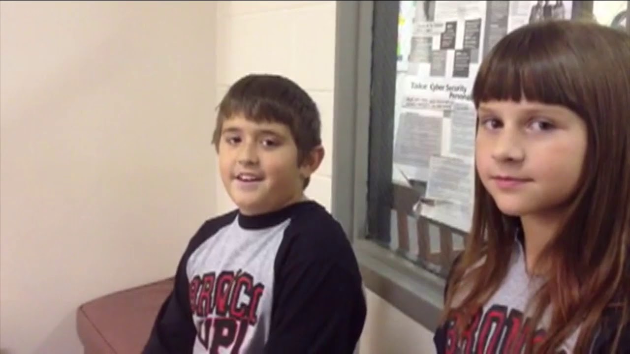 Navy veteran talks about Pearl Harbor at Mustang Trails Elementary ...