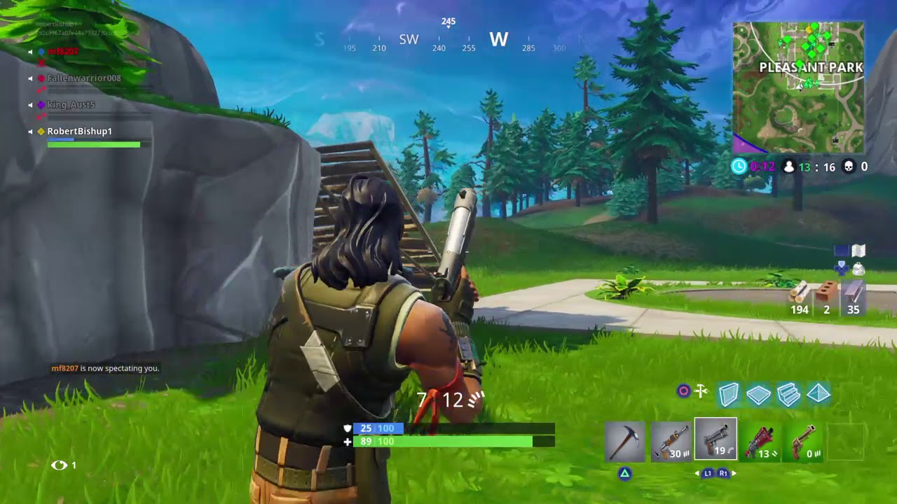 The ULTIMATE base!:Fortnite Battle Royale - YouTube