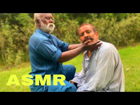 ASMR Full Body Massage _ Belly Button _ Armpits Tingles in Cozy P 21 ...