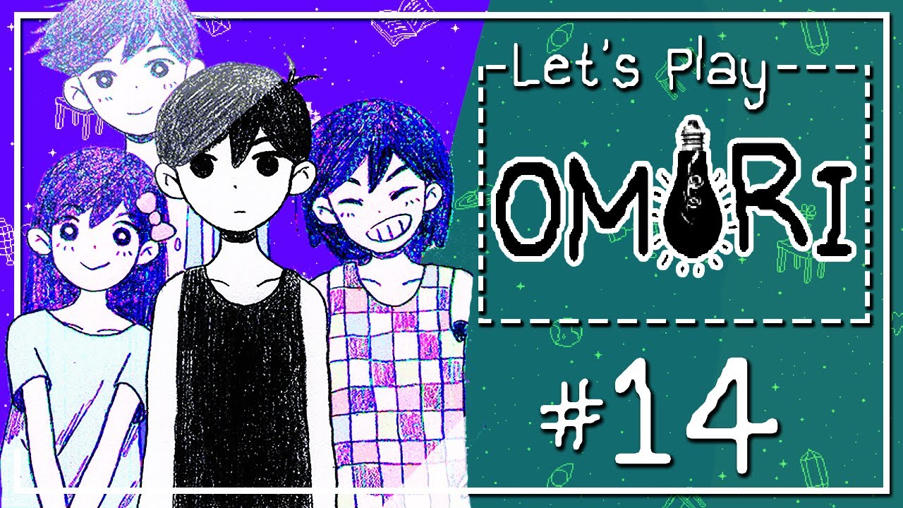 Let's Play Omori 14 - YouTube