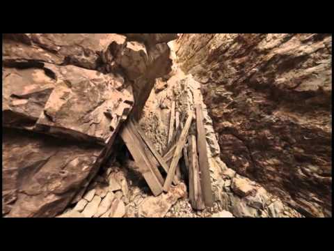 Tiffany Turquoise Mine 360º Tour - YouTube