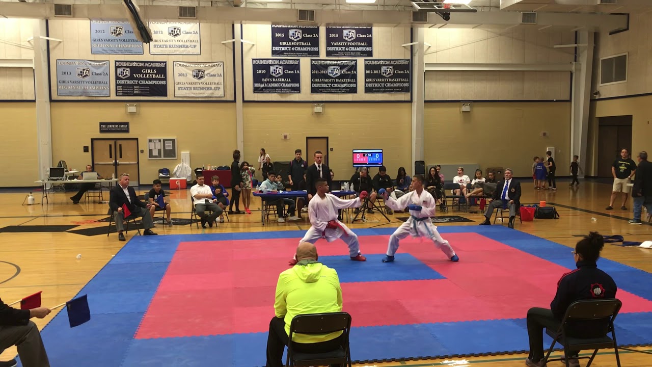 Edgar Torres vs Jesus Kodakai - YouTube