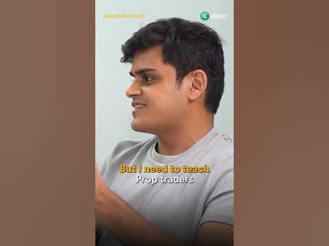 SuperTrader Sourabh's Trading Journey | Algo Traders Roundtable Talk ...