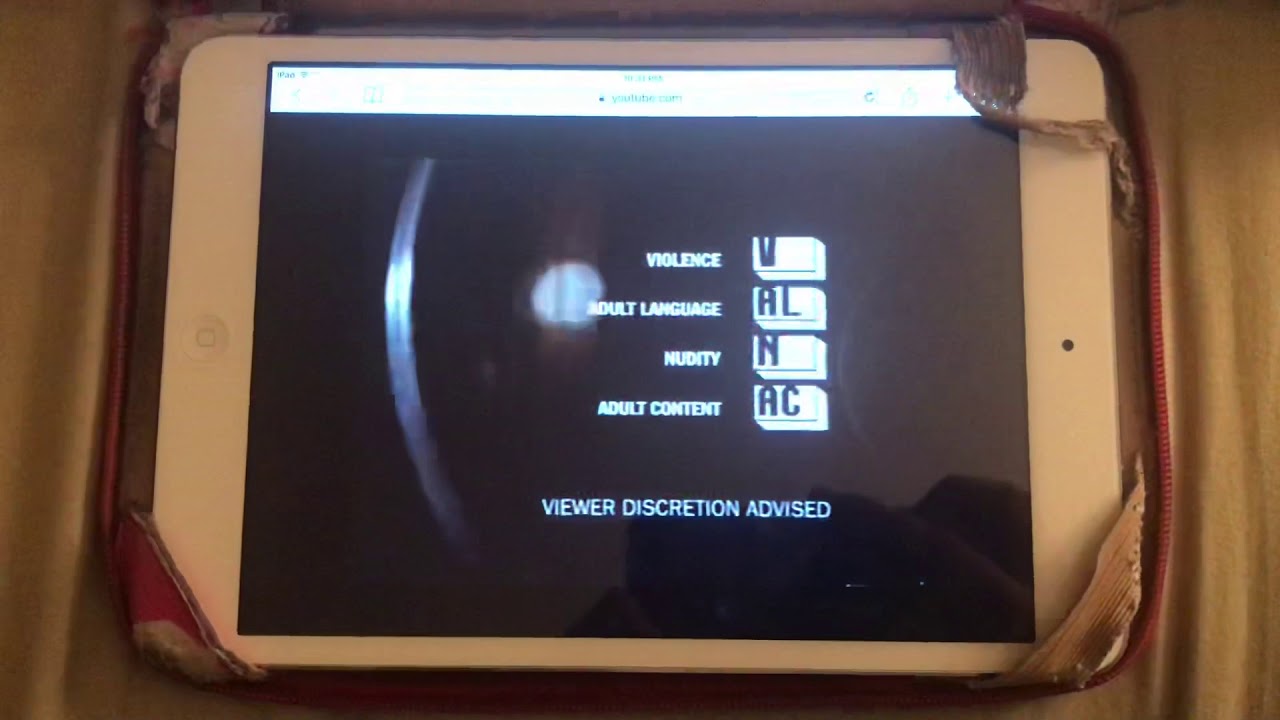 Showtime Rated R - YouTube