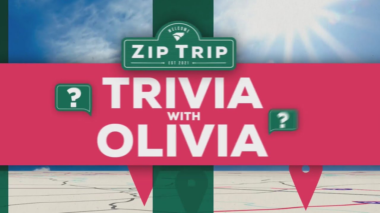 Zip Trip: Trivia with Olivia with Mayor Frank Crenshaw - YouTube