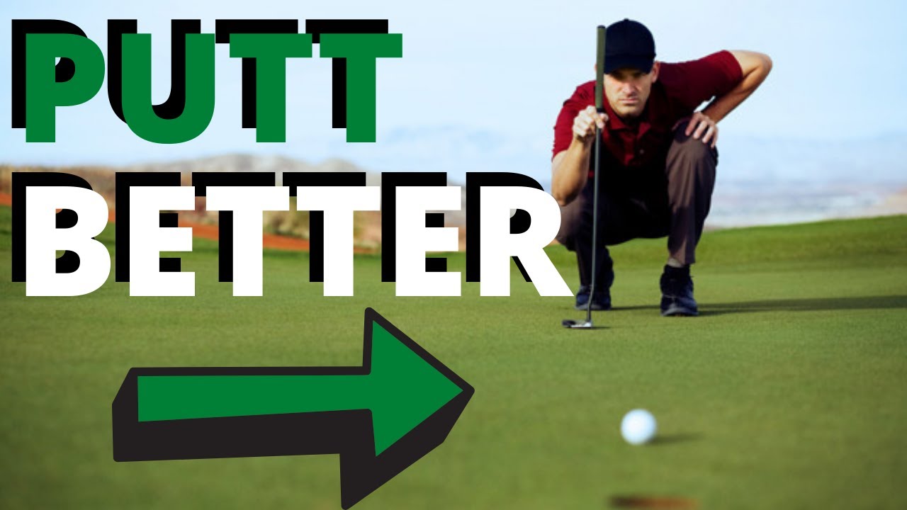 HIT BETTER PUTTS!!! - YouTube
