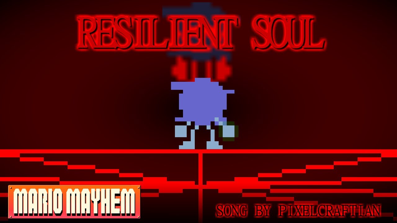RESILIENT SOUL - Mario Mayhem OST - YouTube