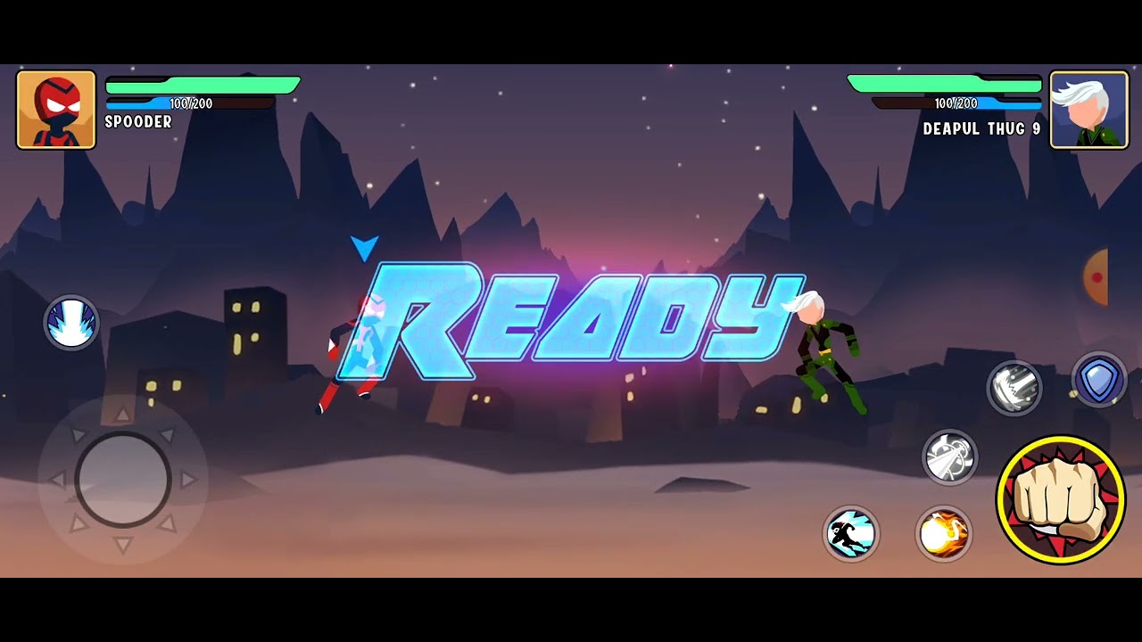 kita semakin kuat. heroes stikman Indonesia - YouTube