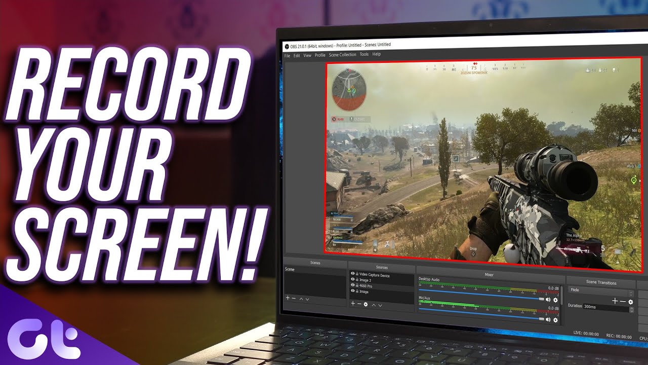 Top 5 Best Free Screen Recorders for Windows in 2021 | Guiding Tech ...