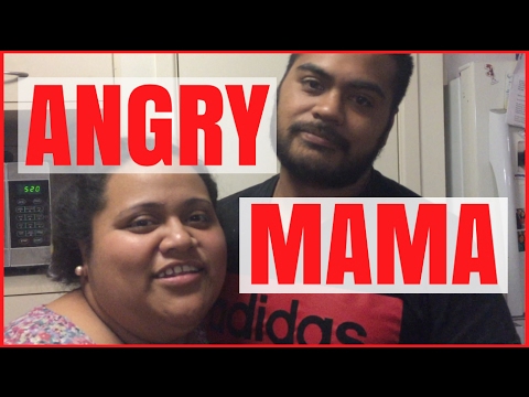 ANGRY MAMA: REVIEW!!! - YouTube