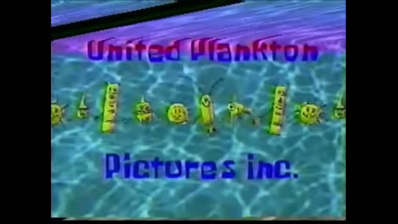United Plankton Pictures Incnicktoons 20022004 Youtube
