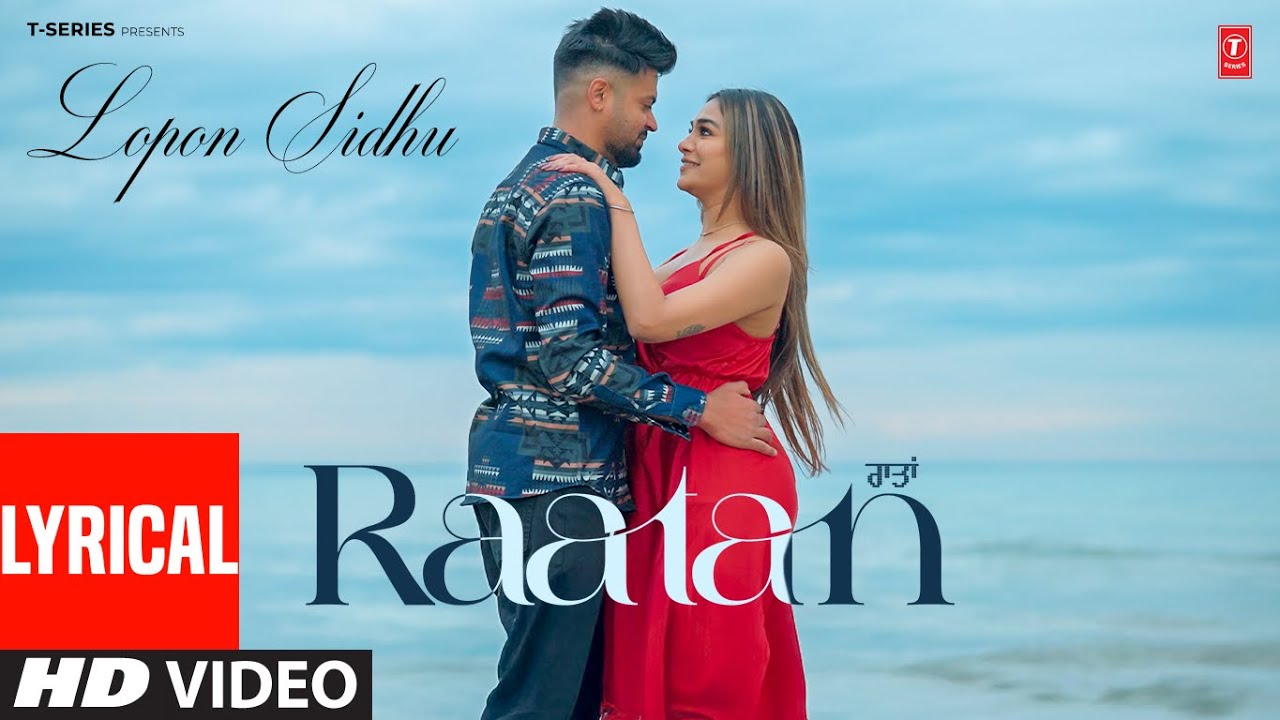 Terno Punjabi 2024 RAATAN | LOPON SIDHU | Latest Punjabi Songs 2024