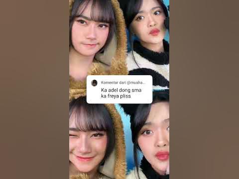 #adeljkt48 #freya #jj #jkt48 #jjviral #jedagjedug - YouTube