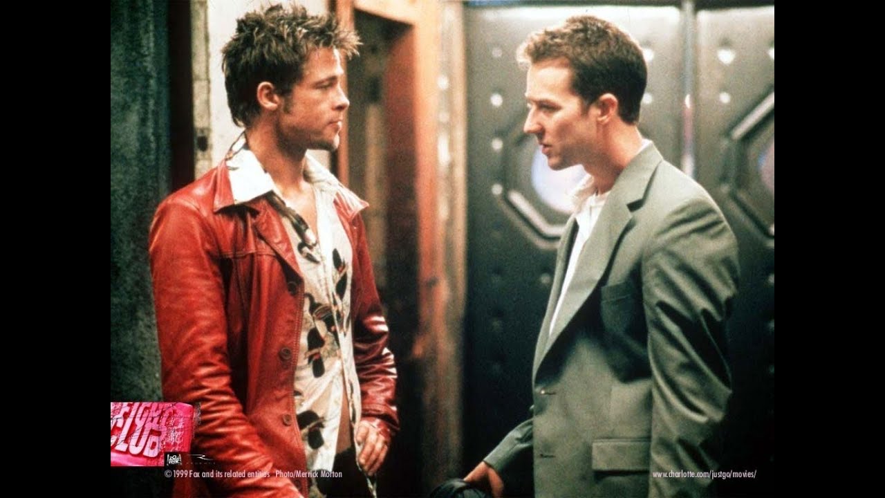 Fight Club Motivation-Gun To The Head - YouTube