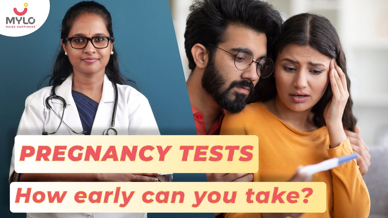 How Early Can You Take A Pregnancy Test? | Early Pregnancy Test At Home ...