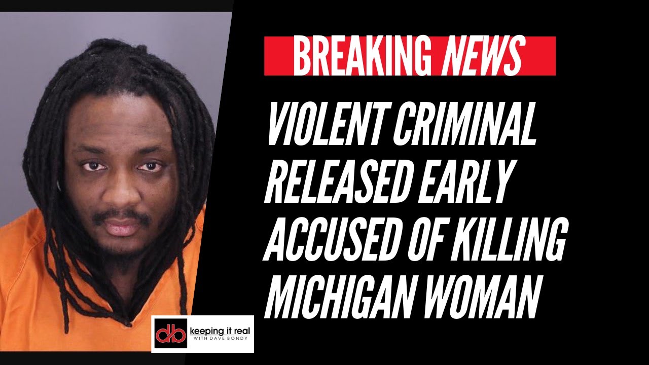 Convicted felon released early accused of killing Oxford, Michigan ...