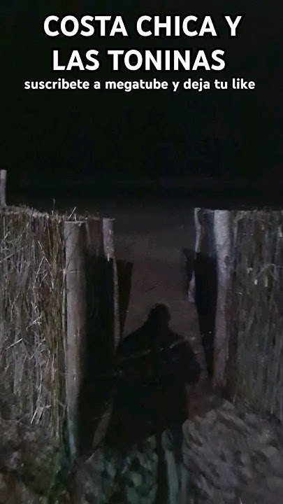 LIMITE de Costa Chica y Las Toninas #costa #argentina #megatube - YouTube