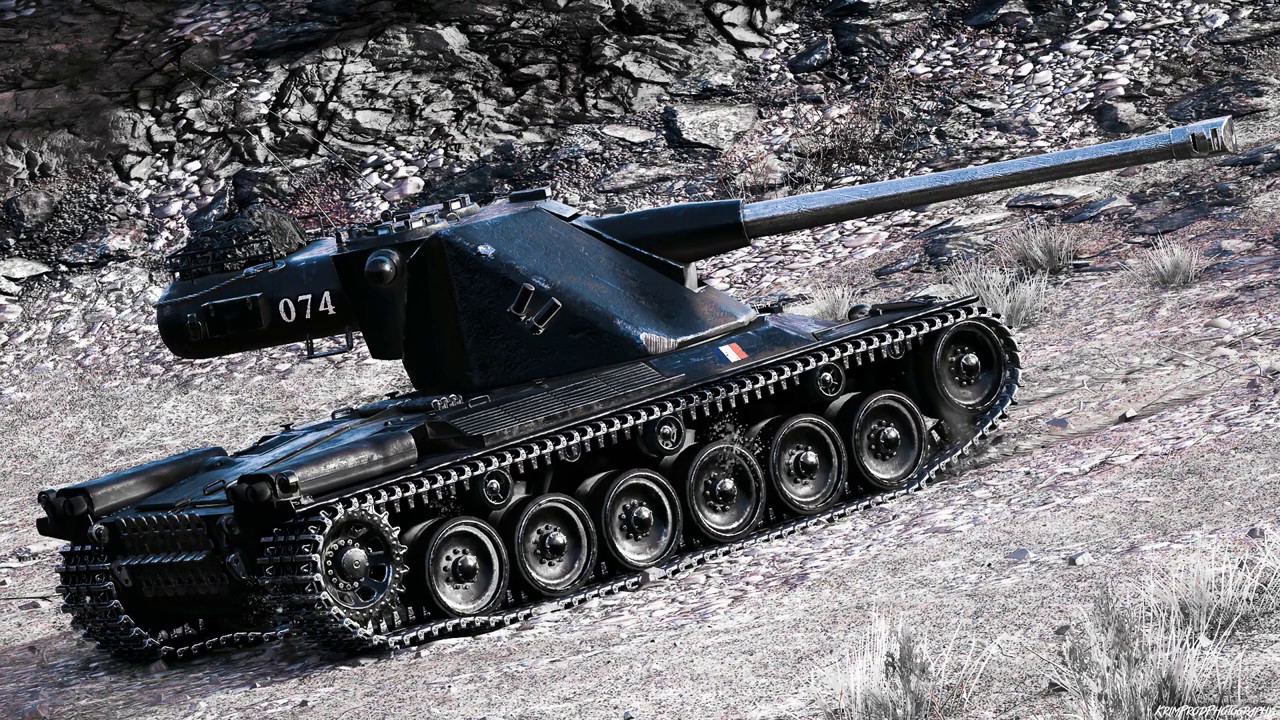 WOT Emil 2 Frontiere De L'Empire 4 Kills - YouTube