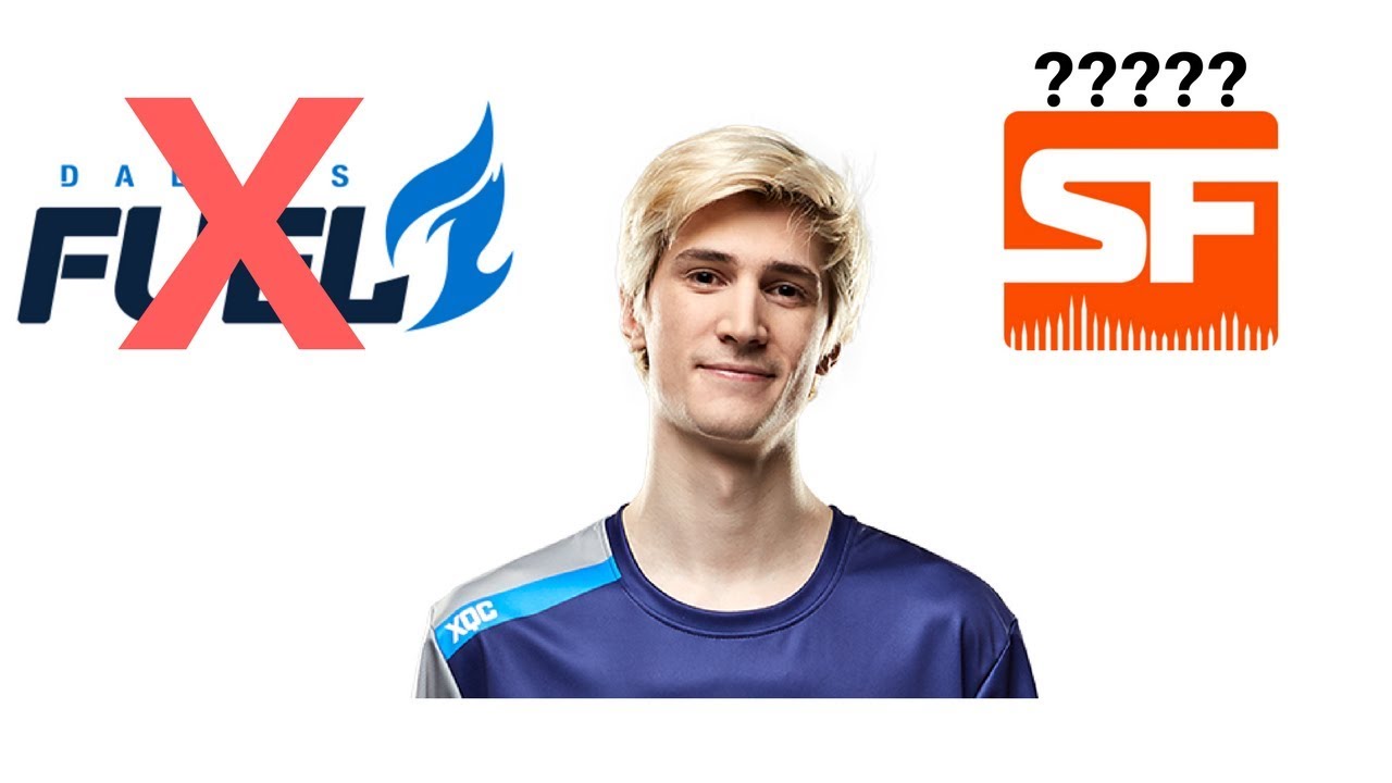 xQc OWL Journey - YouTube