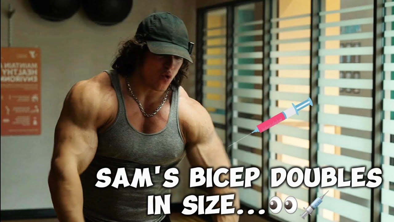 SAM UPPING HIS DOSE!?☠️💉👀 #Samsulek #explore - YouTube