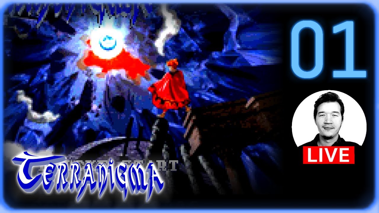 Terranigma - Ep 1 - YouTube